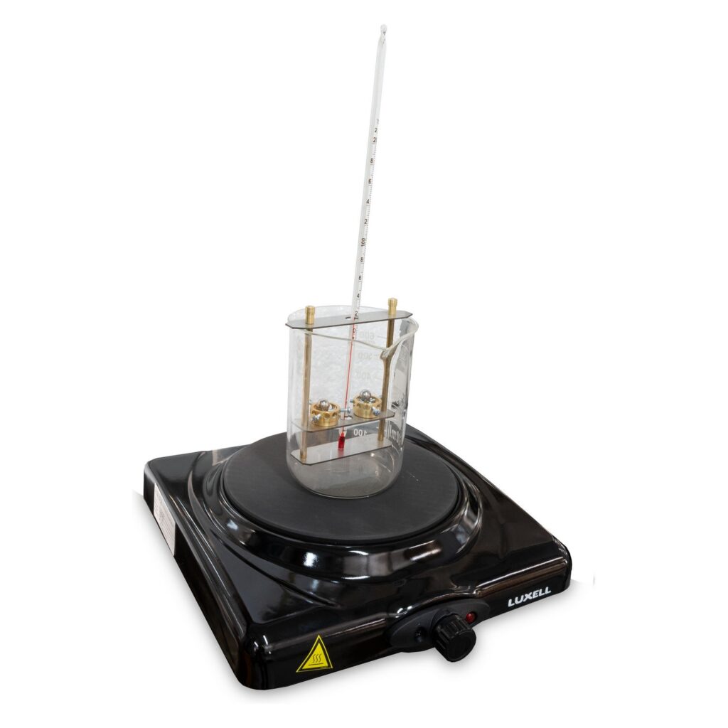 Ring And Ball Apparatus - Next Equipt