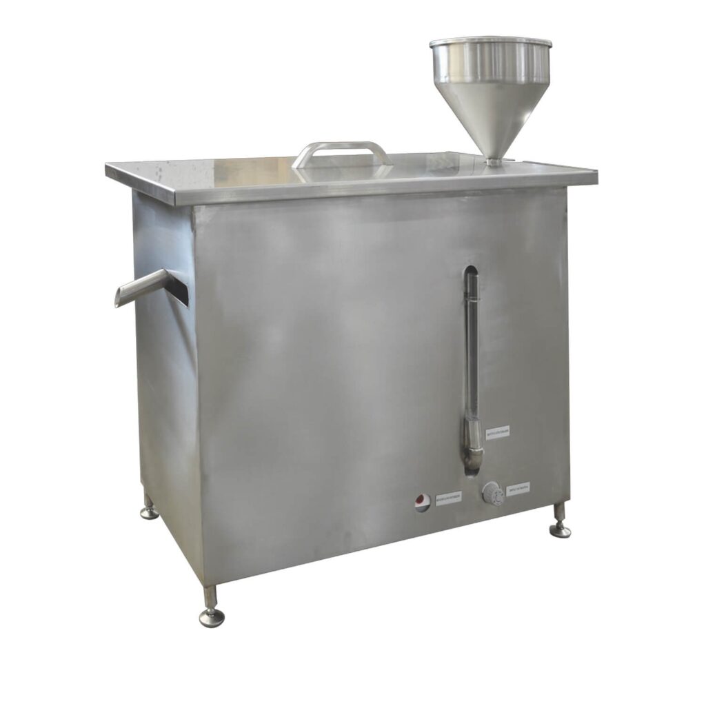 Solvent Recovery Apparatus - Next Equipt