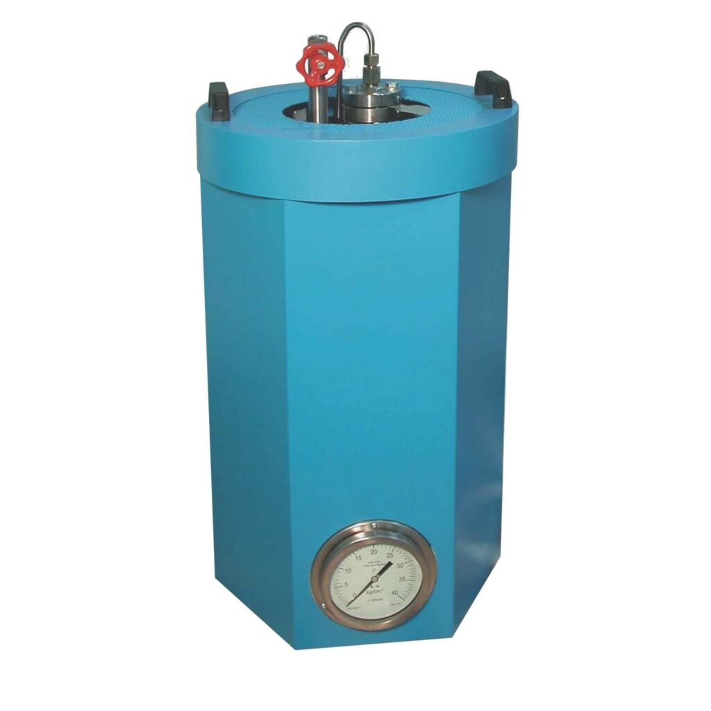 Autoclave Expansion Tester - Next Equipt