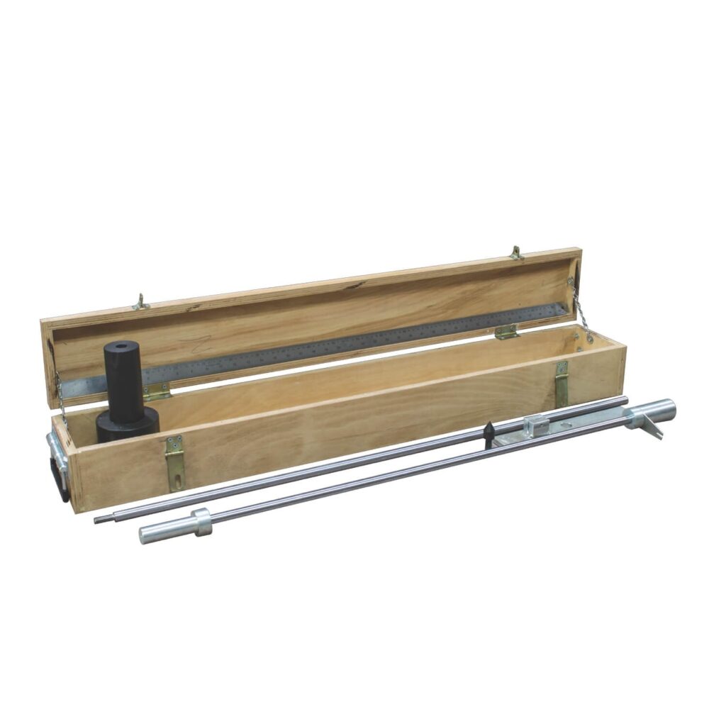 Dynamic Cone Penetrometer (DCP) - Next Equipt
