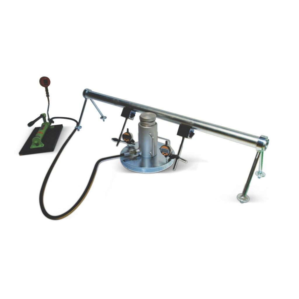 Digital Plate Load Test Set - Next Equipt