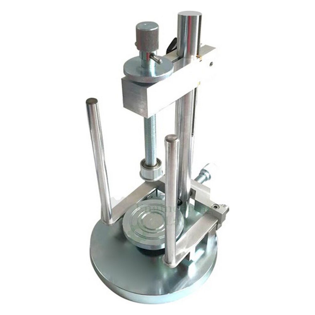 Soil Specimen Lathe/Trimmer - Next Equipt